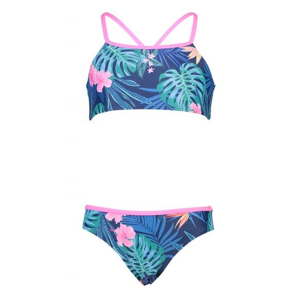 Snapper Rock | Swim | New Snapper Rock Girls 2piece Sports Bikini In ...